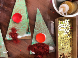 6 Easy Christmas Crafts for Toddlers