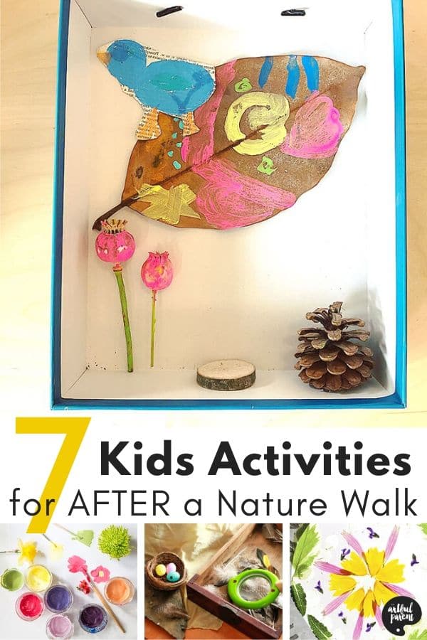 Nature Walk Activities For Preschoolers at Travis Dexter blog
