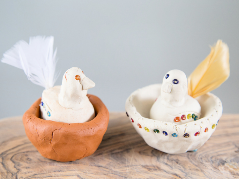 15 Amazing Clay Projects for Kids