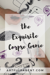 How to Play the Exquisite Corpse Game