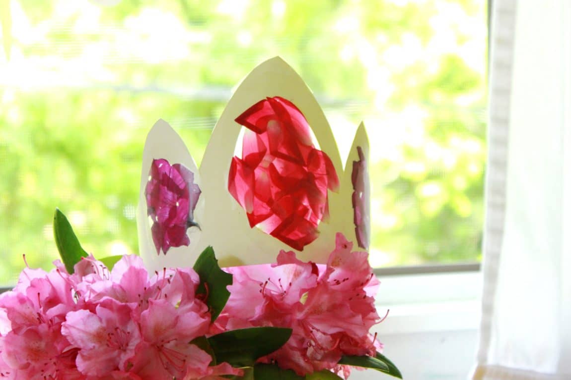 12 Ideas for Spring Crafts for Kids