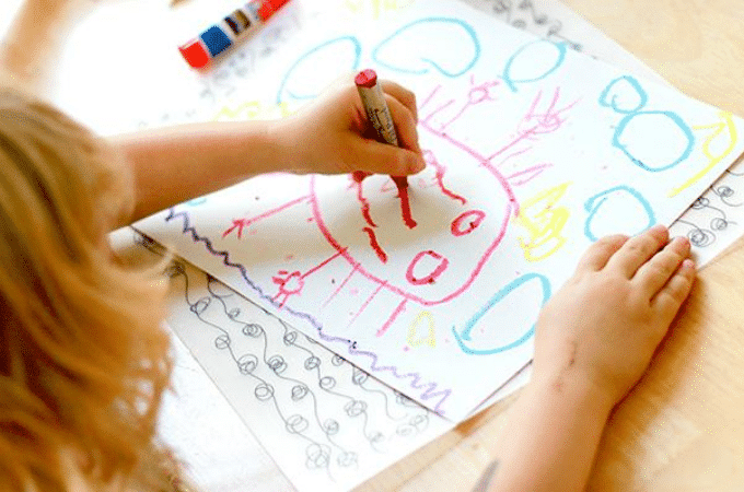 7 Amazing Benefits Of Art For Kids That You Might Not Know