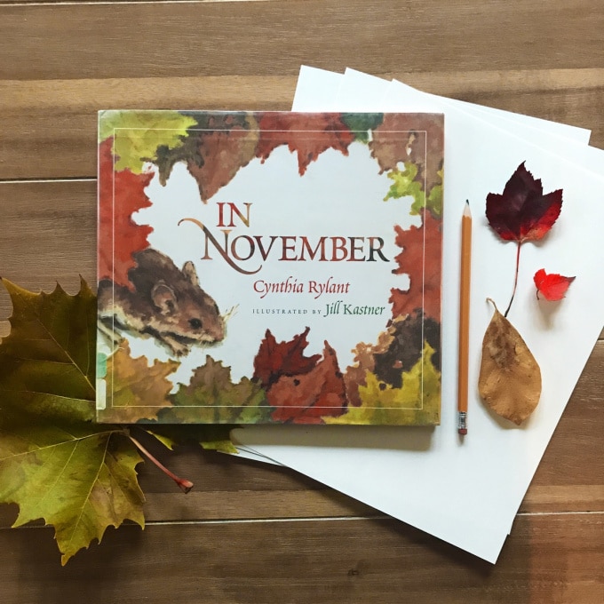 How to Create a Seasonal Home Library for Children