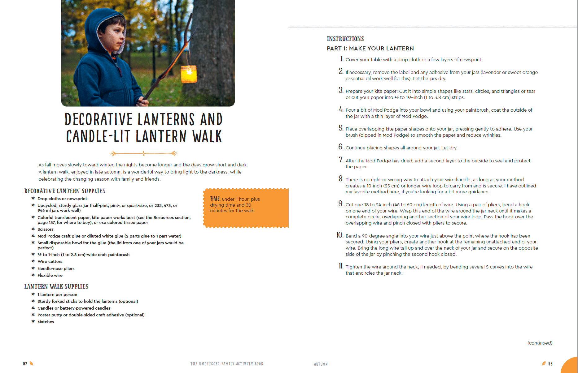 How to Make DIY Lanterns for Kids