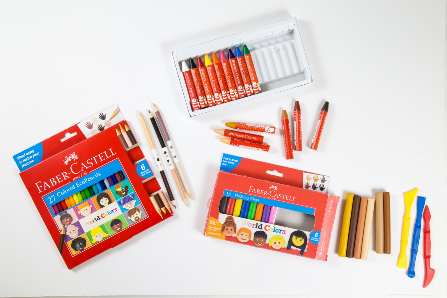 7 Diversity Art Activities for Kids