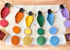 12 Christmas Sensory Play Ideas for Toddlers (+ Big KIds Too!)