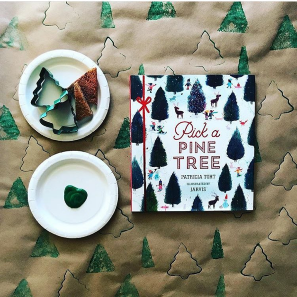 5 Holiday Children's Books and Crafts for Family Creativity