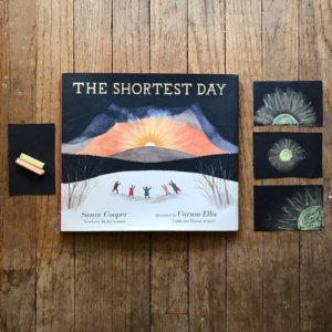 5 Holiday Children's Books and Crafts for Family Creativity