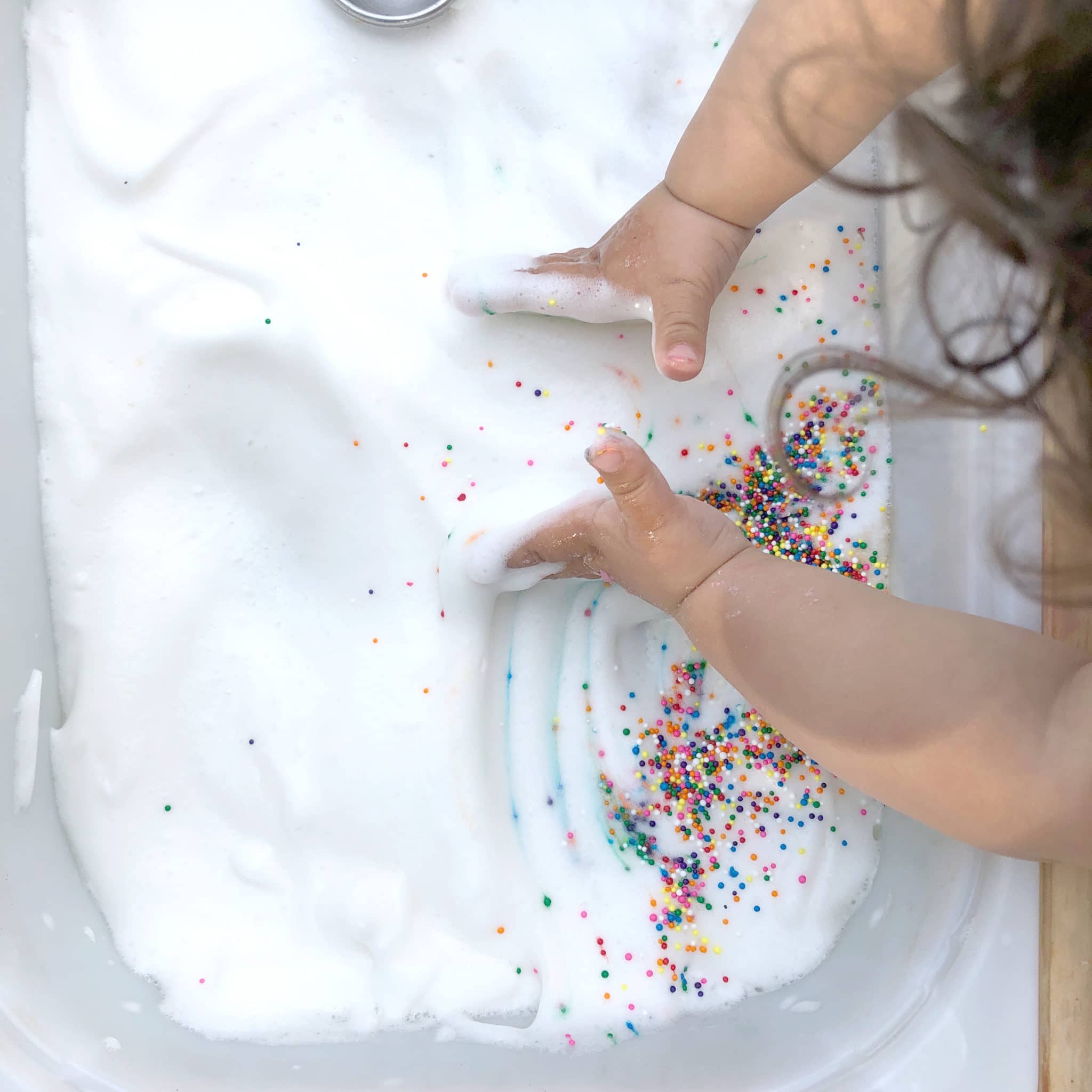12 Winter Sensory Activities and Creative Play Ideas for Kids