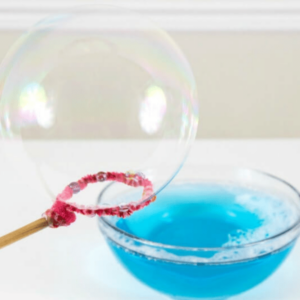 How to Create Bubble Prints for Kids