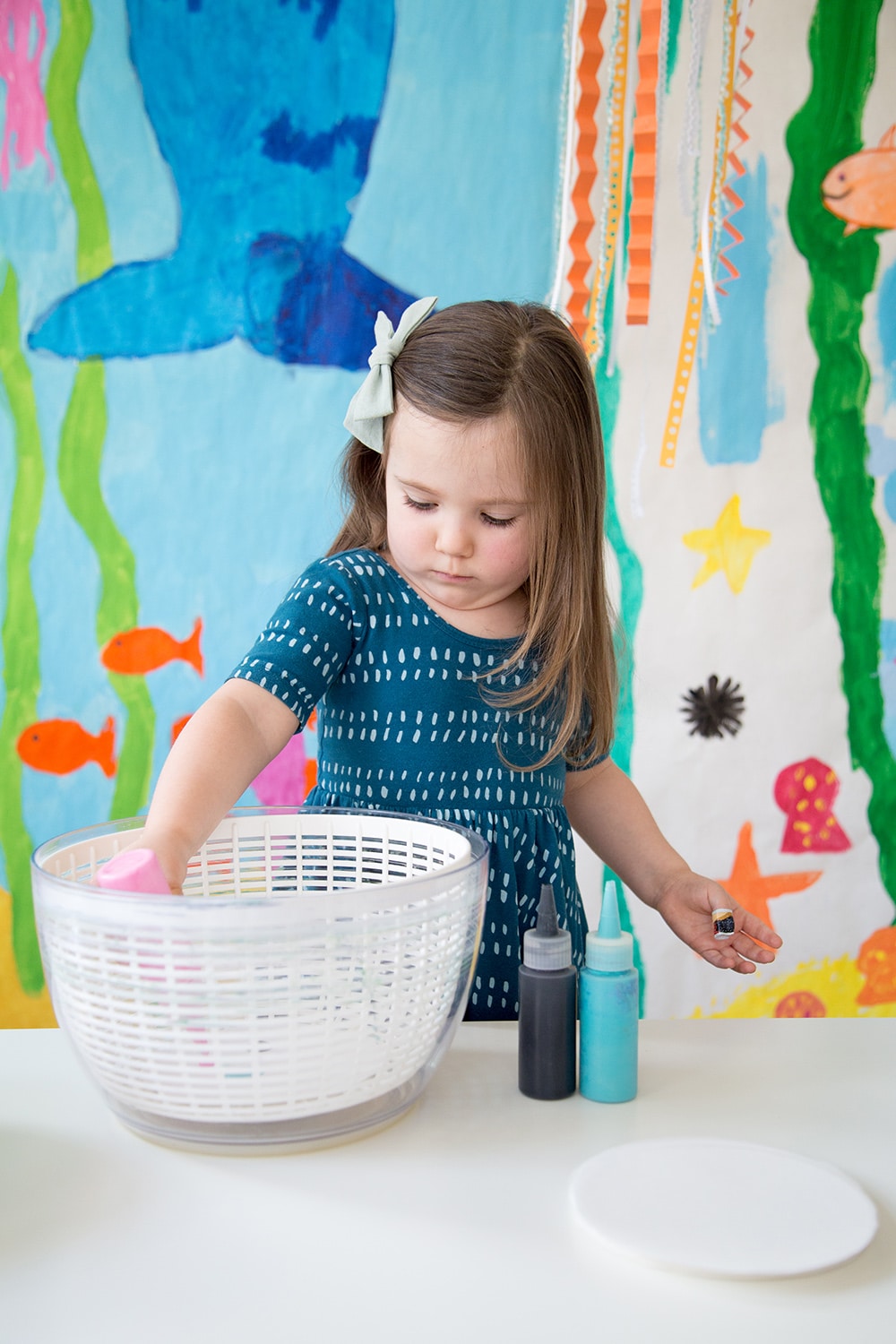 13 Simple Art Activities to Use During Transitions with Kids