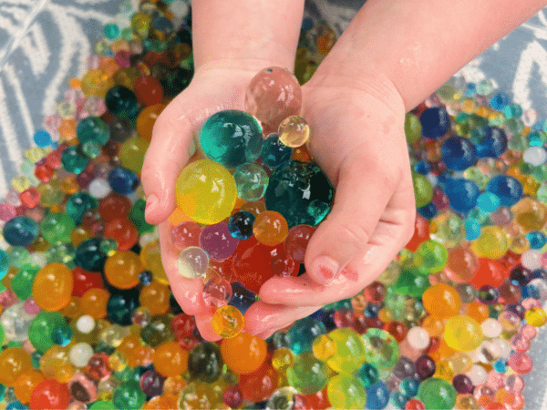 What to Do with Water Beads