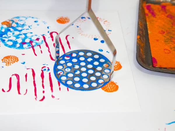 Art Resources to Encourage Creativity for Kids