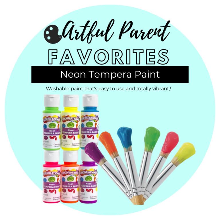 14 Easy Dot Art Ideas for Kids