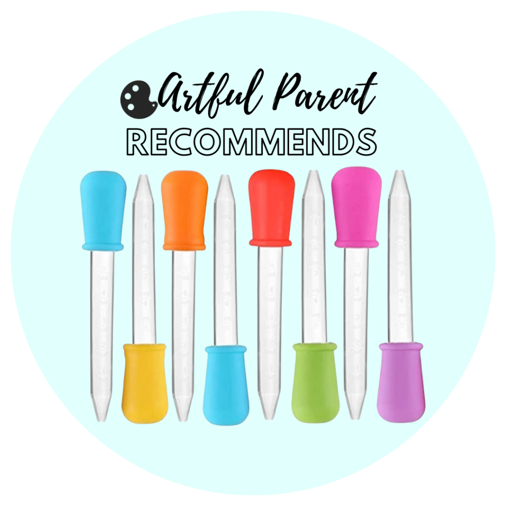 How to Make Raised Salt Paintings