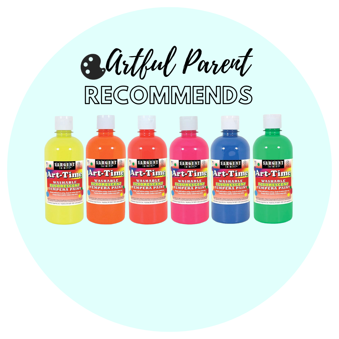 Double Doodle Art for Kids