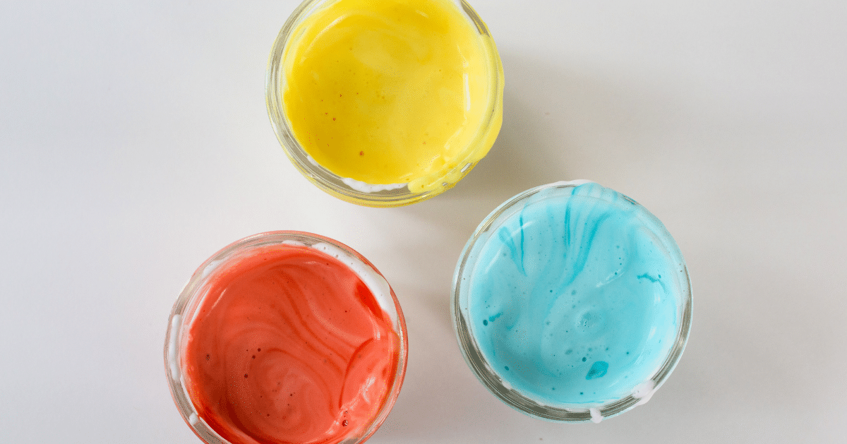 Homemade Art Materials for Kids - Recipes and Tutorials!