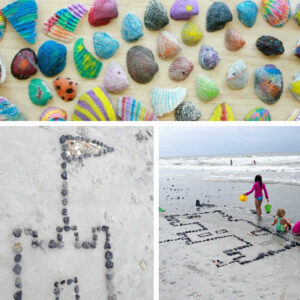 10 Ocean Crafts for Kids to Do at the Beach (for a More Creative Trip)