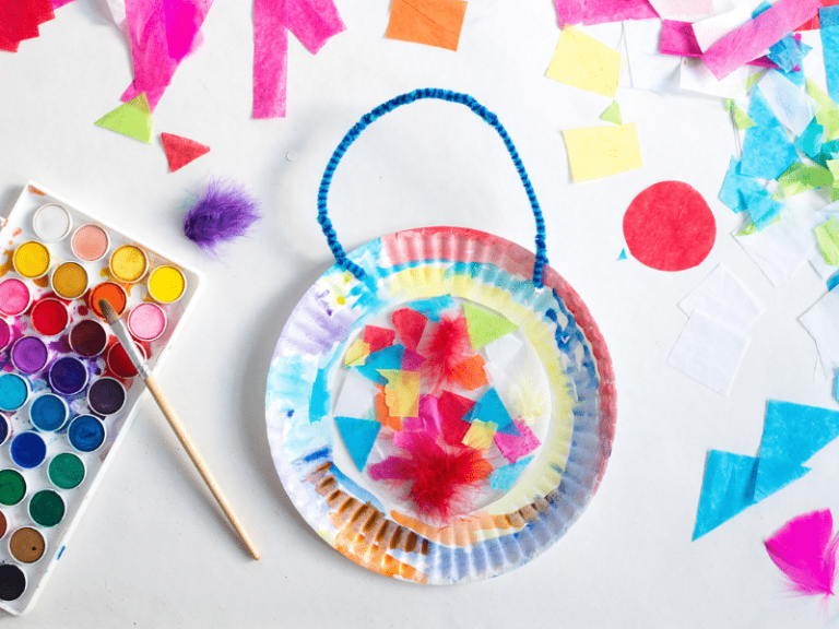 13 Easy Art and Craft Activities for Transitions