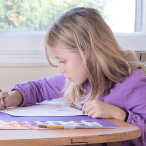 How to Draw Shadow Art for Kids