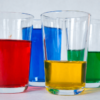 Explore Sound and Color with Water Glasses