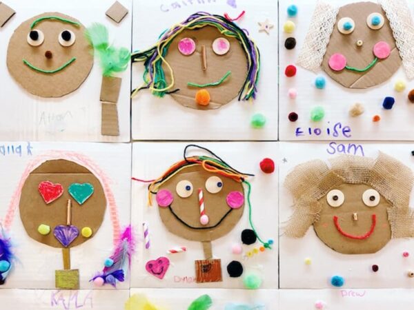Collage Art - The Artful Parent