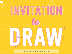 Preorder my NEW Invitation to Draw Book & Get Great Gifts to Use Now