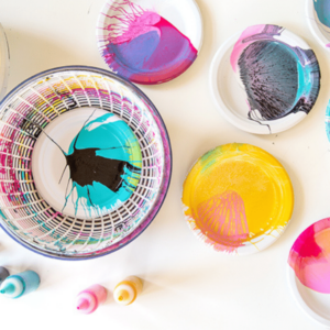 5 Color Mixing Activities for Kids