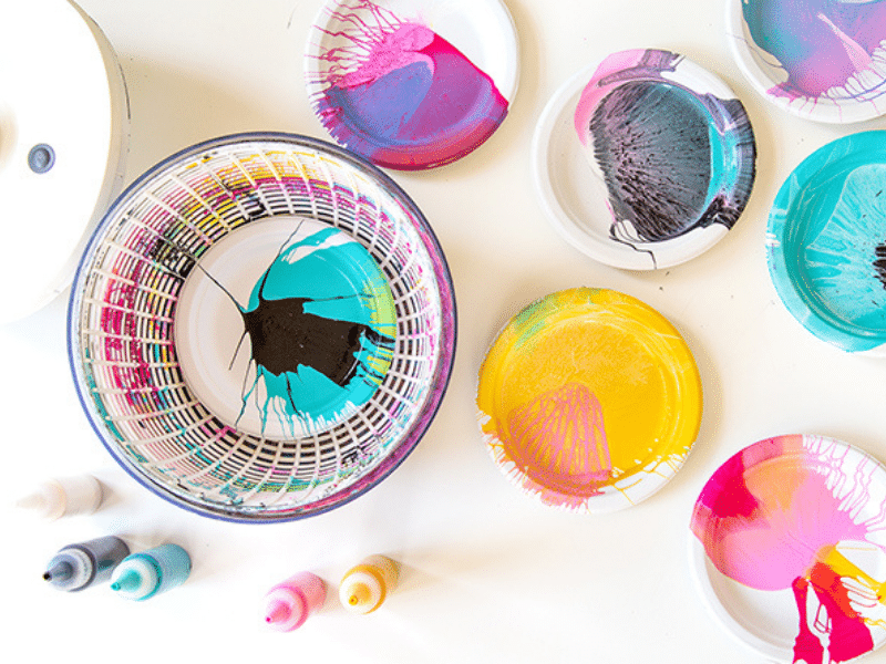 11 Painting Activities For Preschoolers JINZZY