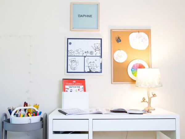 7 Steps to Setting up the Best Kids Homework Station for School at Home ...