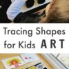 Kids' Map Art: A Creative Geography Activity