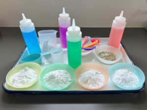 How to Make Fizzy Potions for Fun Sensory Play