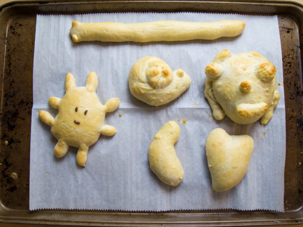 How to Make Monster Bread for Halloween