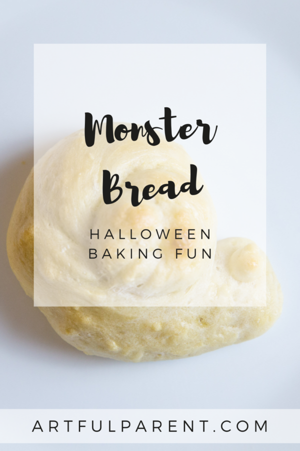 How to Make Monster Bread for Halloween