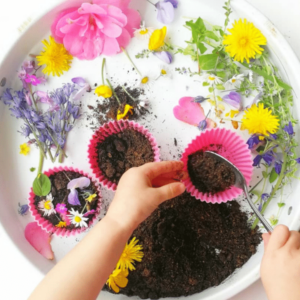 22 Nature Art Ideas for Kids
