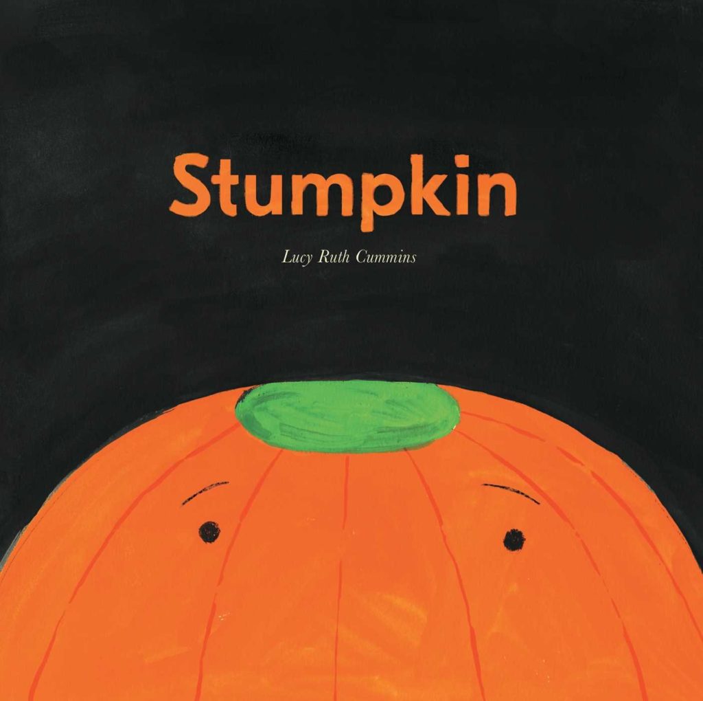 A Slightly Spooky Halloween Children's Book List