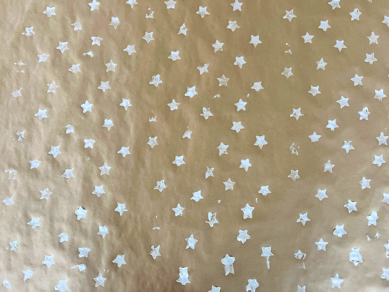 How to Make DIY Wrapping Paper for Kids