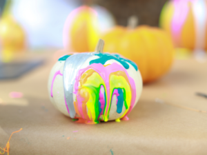 5 Pumpkin Painting Ideas for Kids