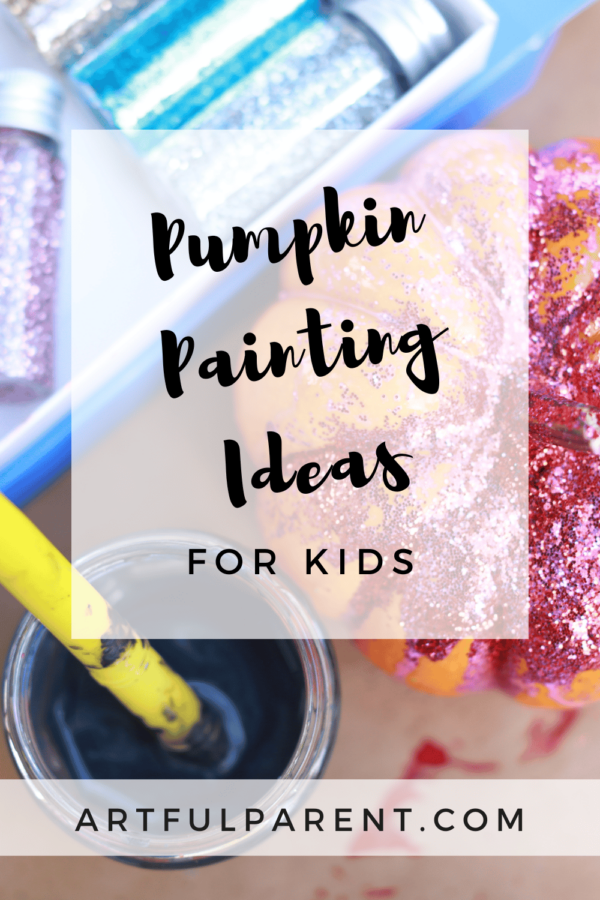 5 Pumpkin Painting Ideas for Kids