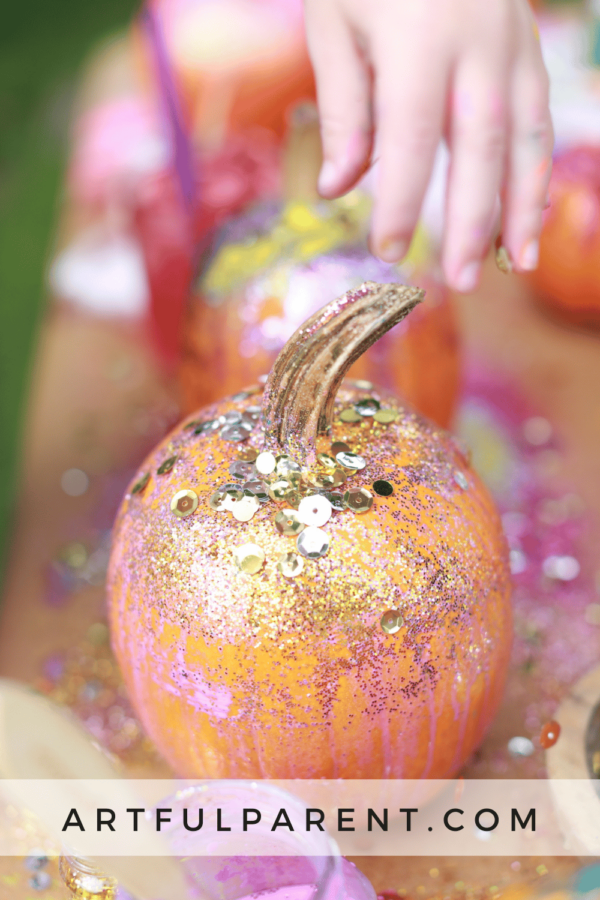 5 Pumpkin Painting Ideas for Kids