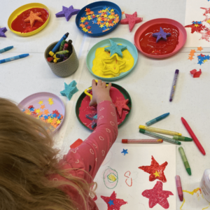 10 Ways to Make Your Own Stamp Sets for Kids