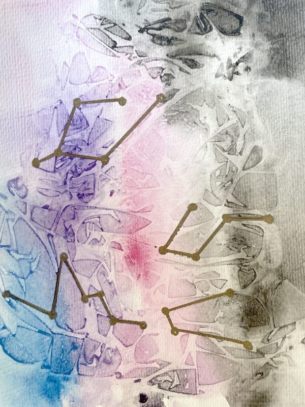 3 Watercolor Painting Ideas about Space - The Artful Parent