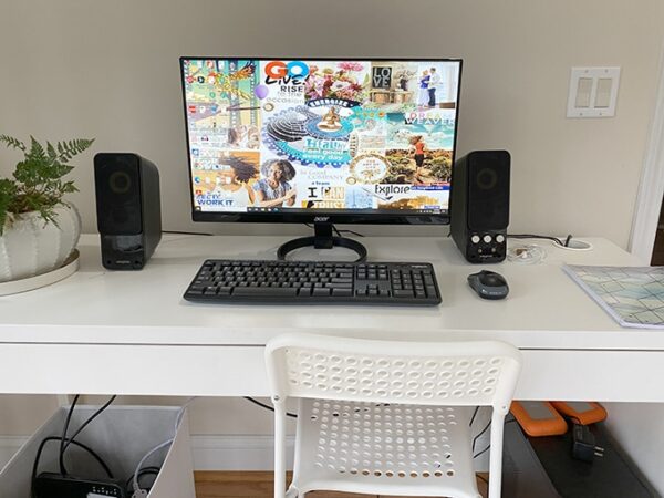 How to Make a Vision Board that Works In 9 Simple Steps