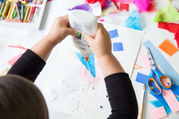 10 Easy Art Activities for Elementary Classrooms - The Artful Parent