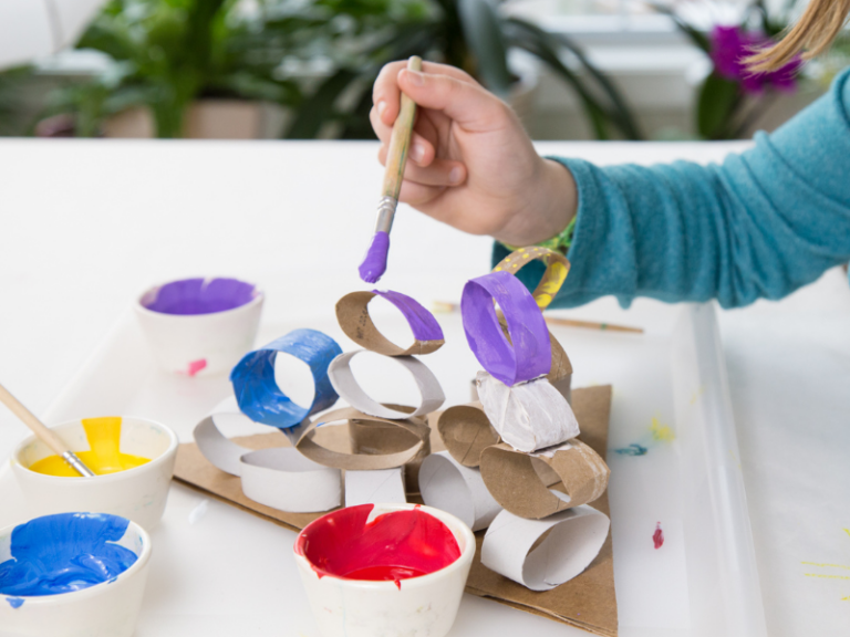 25 Creative Indoor Activities for Kids