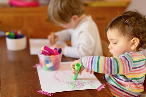 The BEST Baby Art Supplies - The Artful Parent