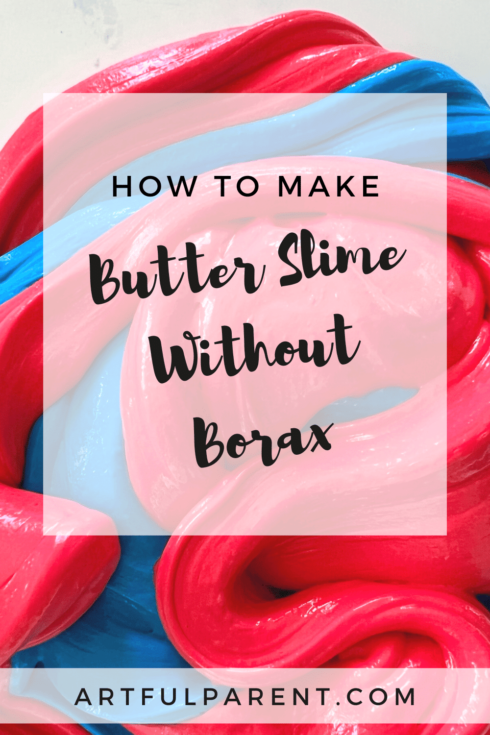 Butter Slime Recipe at Janine Moore blog