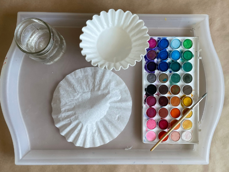 Set Up an Art Room for Kids That Builds Creative Confidence