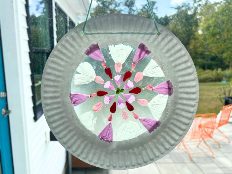 Suncatchers - The Artful Parent