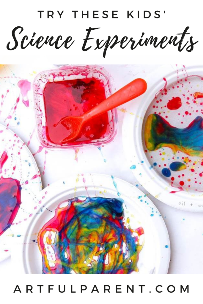 Try These Kids' Science Experiments at Home